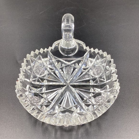 American Brilliant | Accents | Vintage Hawkes Canton 95s Deep American ...